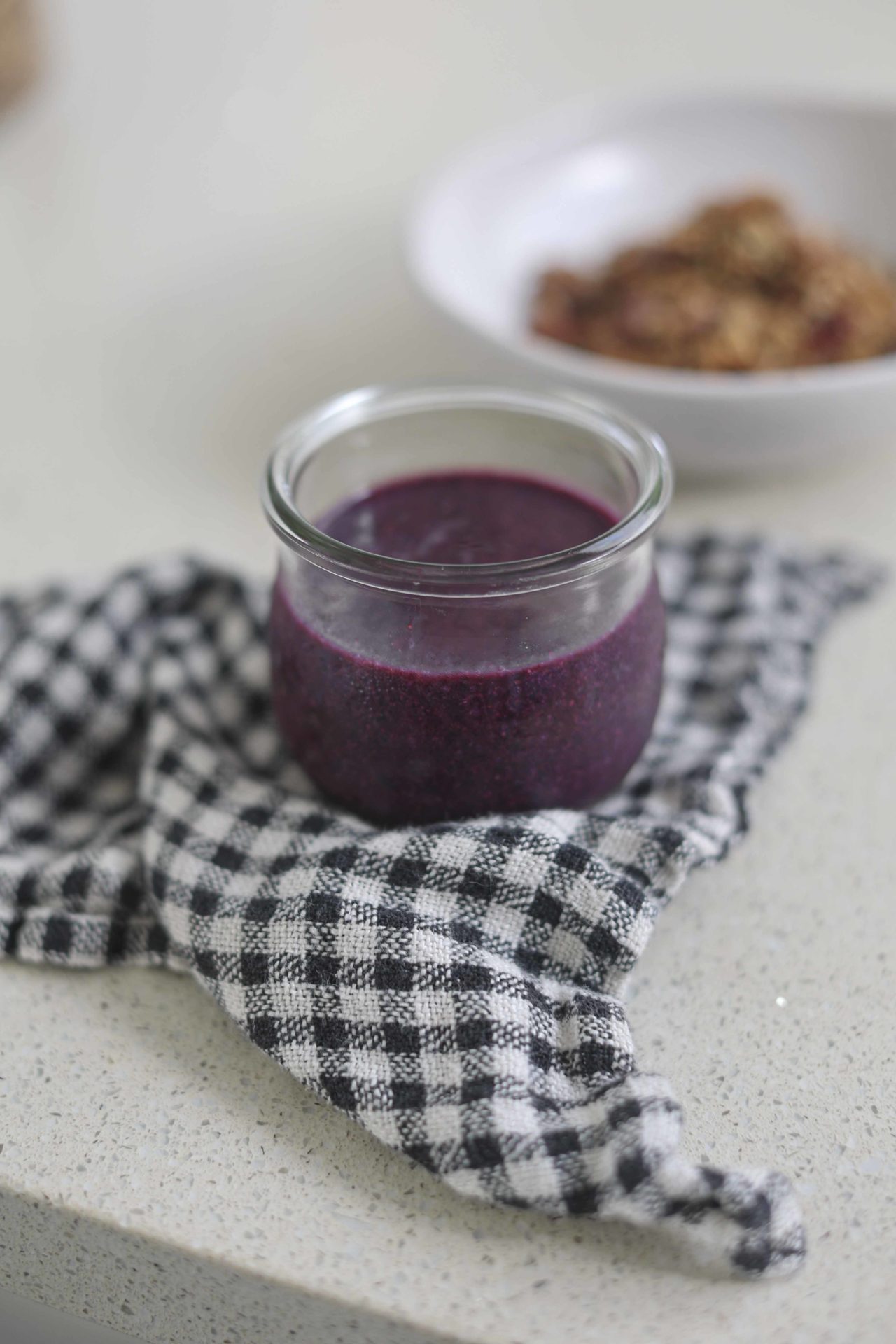 Wild Blueberry Jam - Feel the Lean